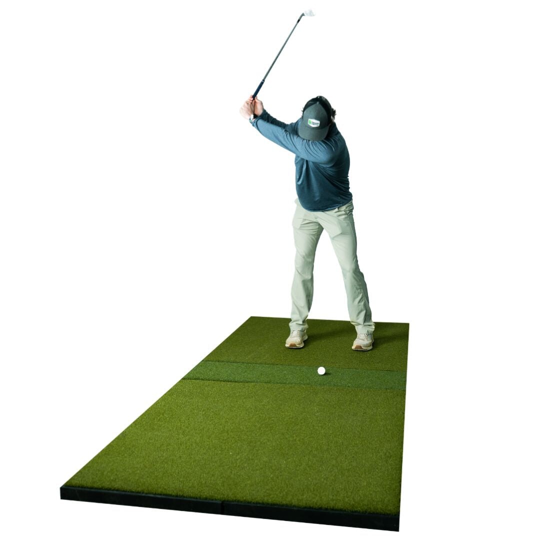 SIGPRO Super Softy 4' x 9' Golf Mat – G-TRAK